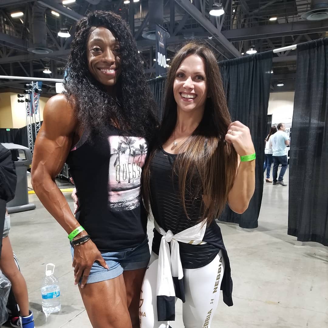 Maria Redman, Oksana Grishina