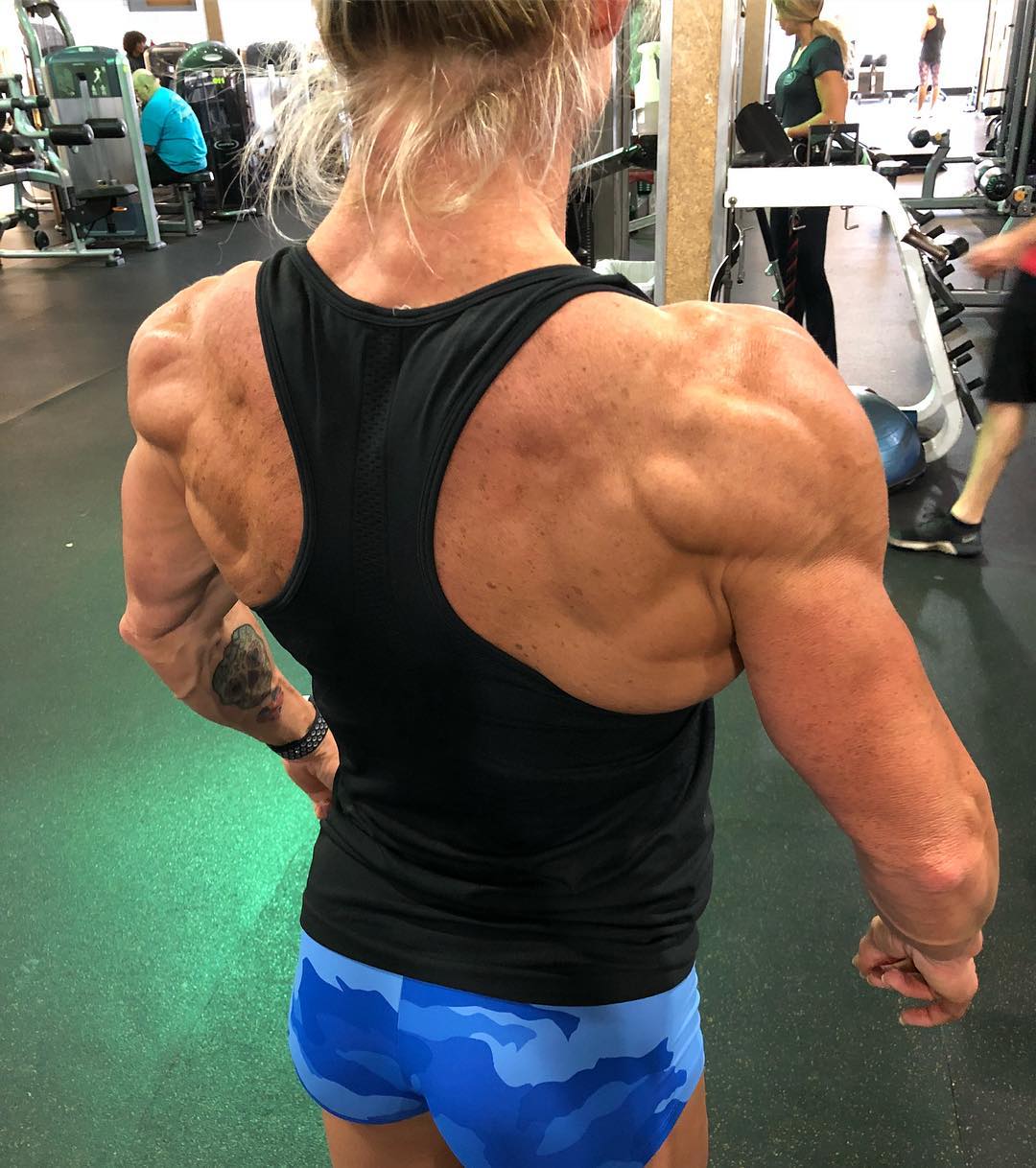 Isabelle Jackson