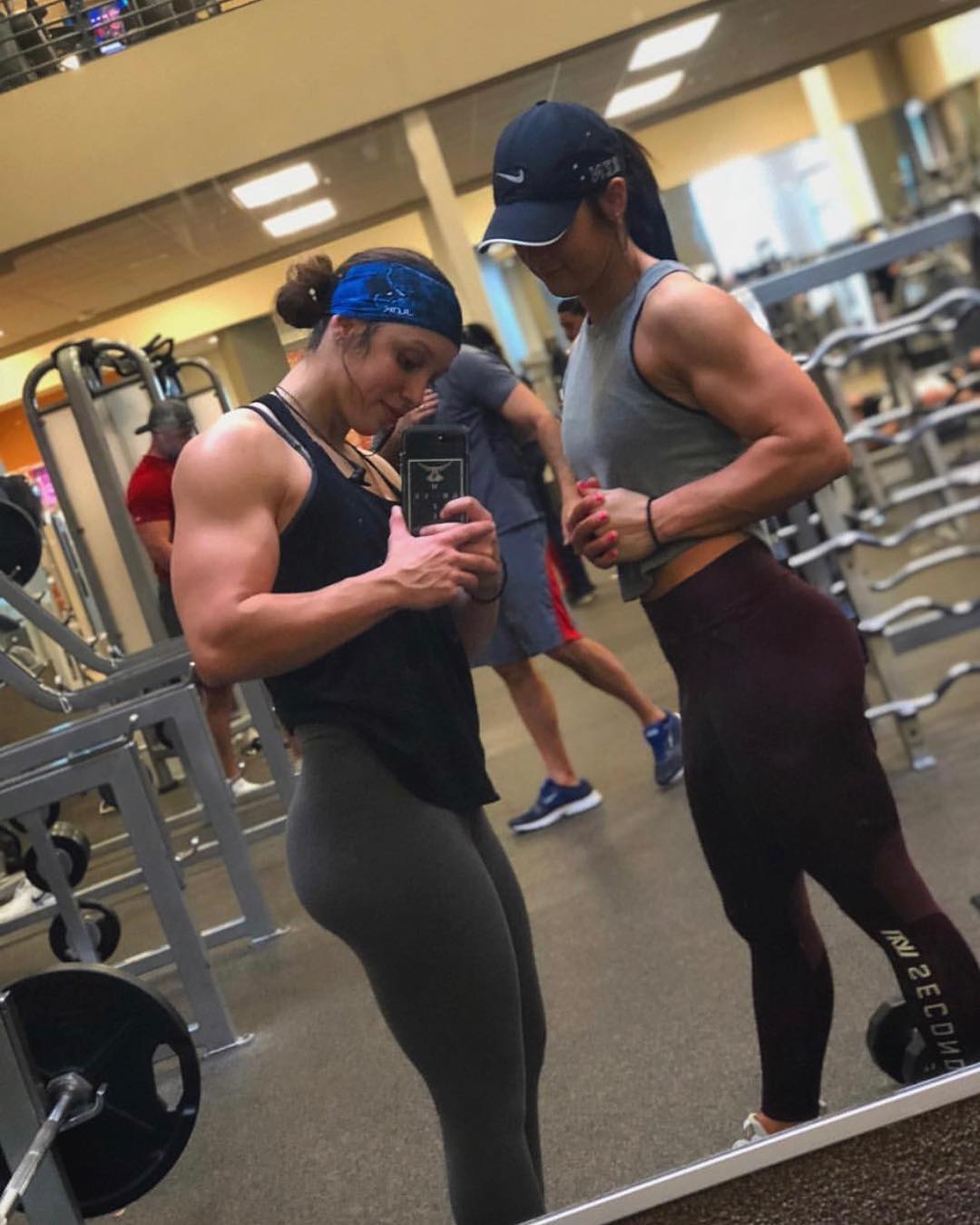 Marissa Garcia, Sarah (suruhhhhh)