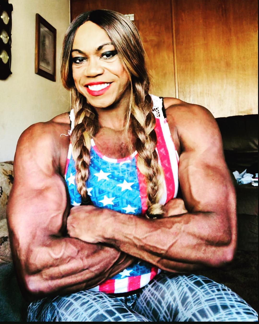 Carla Maria Bradley (Maria Aparecida Bradley)