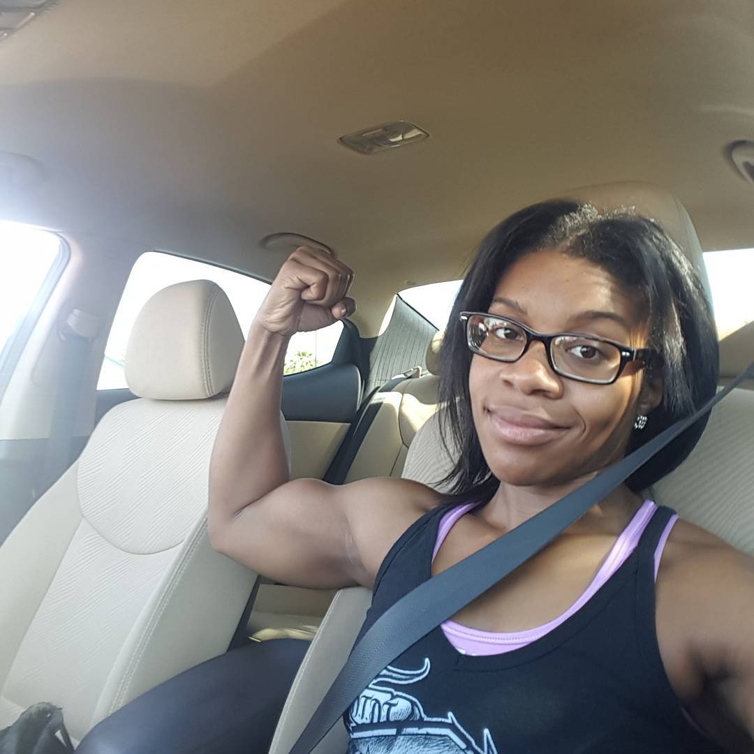 Myleah Ford
