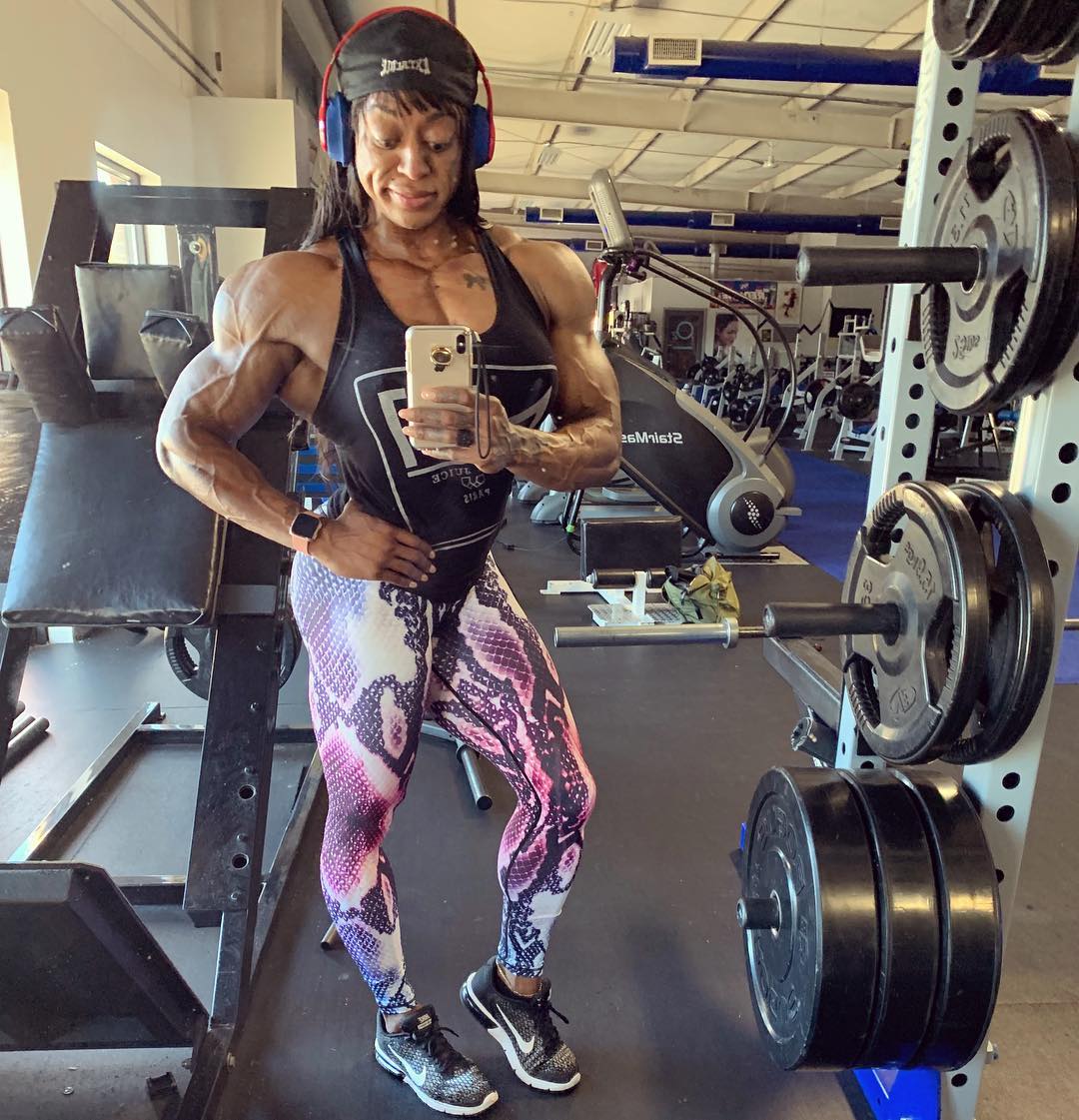 Monique Jones