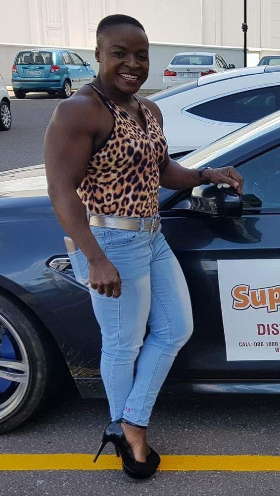 Kay Yiseh Cece Mbambo