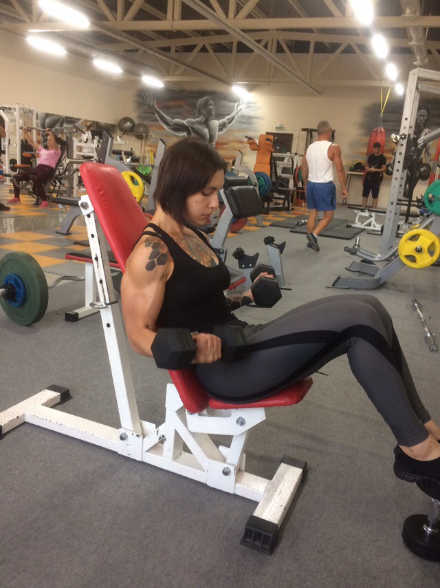 Anna Kovalevskay (ana_bee_queen)