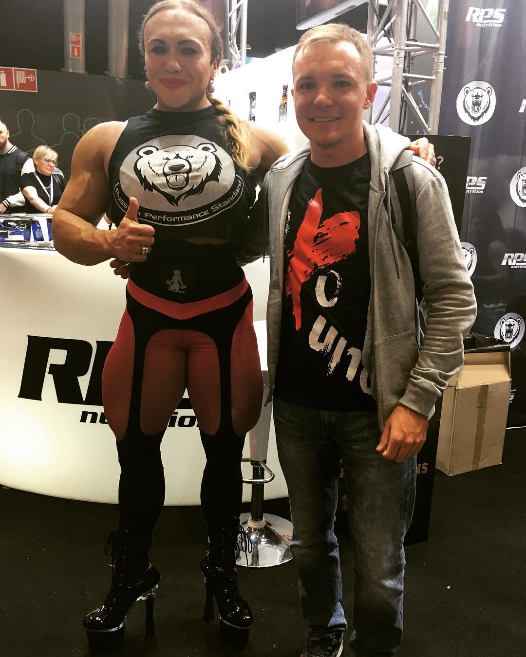 Nataliya Kuznetsova (amazonka)