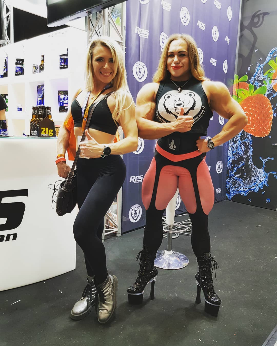 Nataliya Kuznetsova (amazonka)