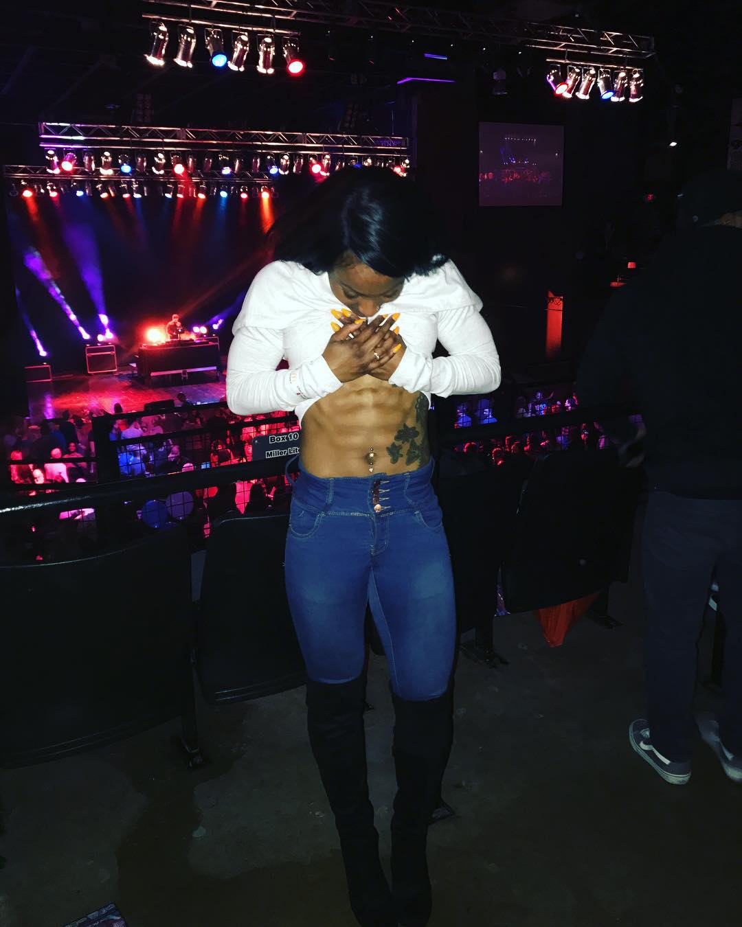 Tajae Harris (fitbodtaj)