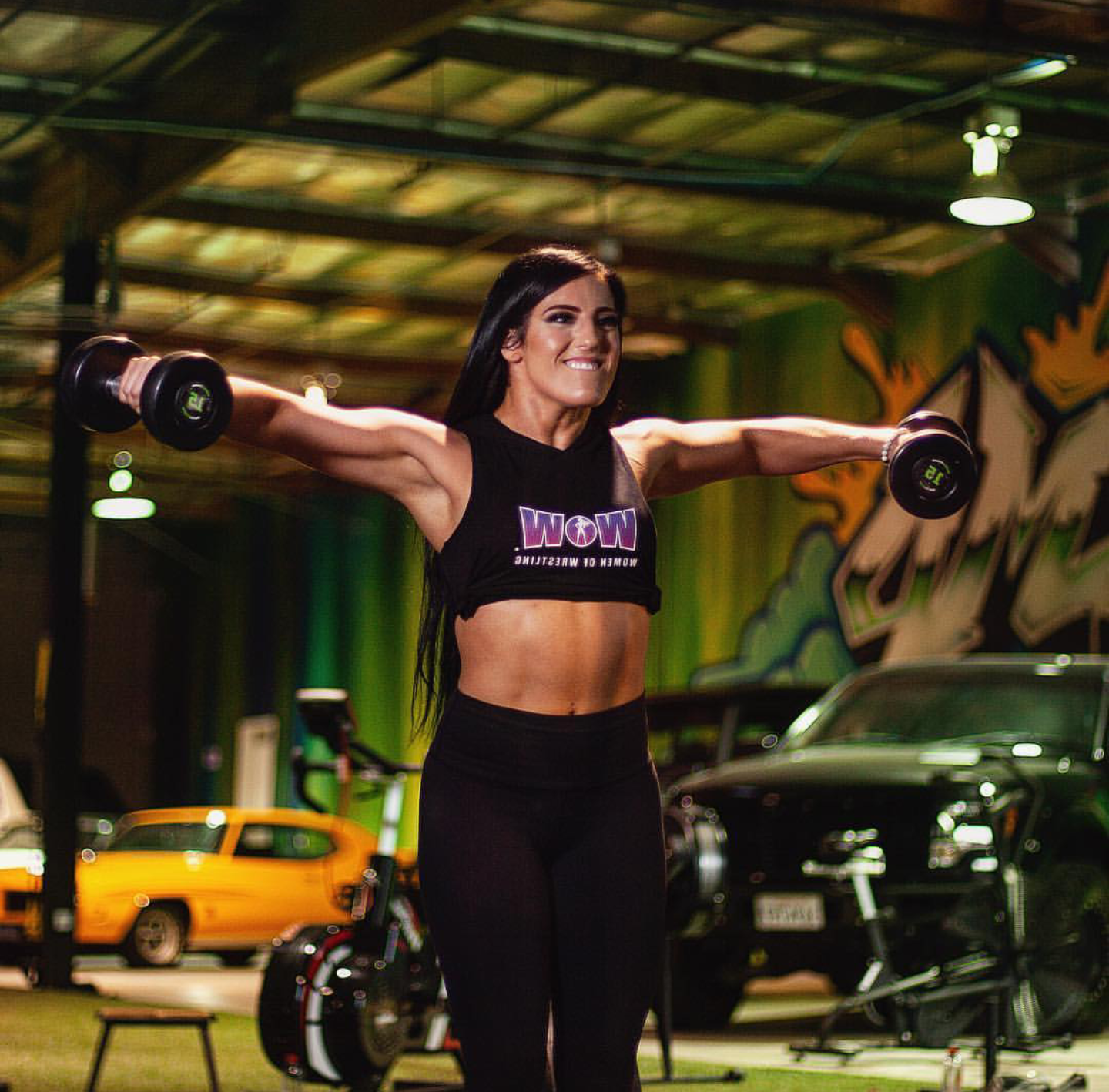 Tessa Blanchard