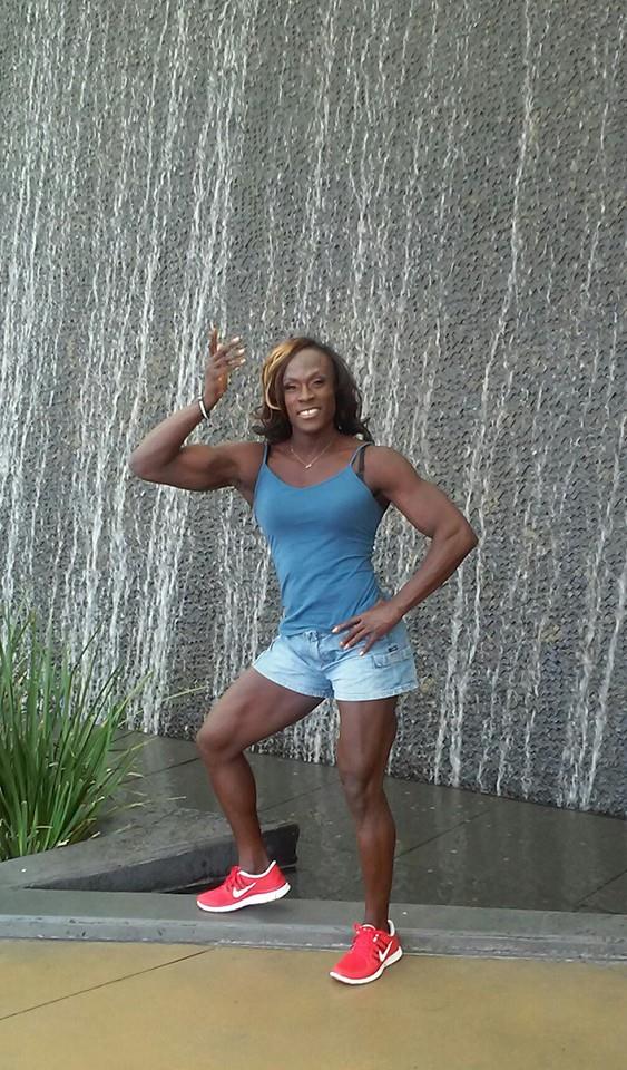 Candrea Adams
