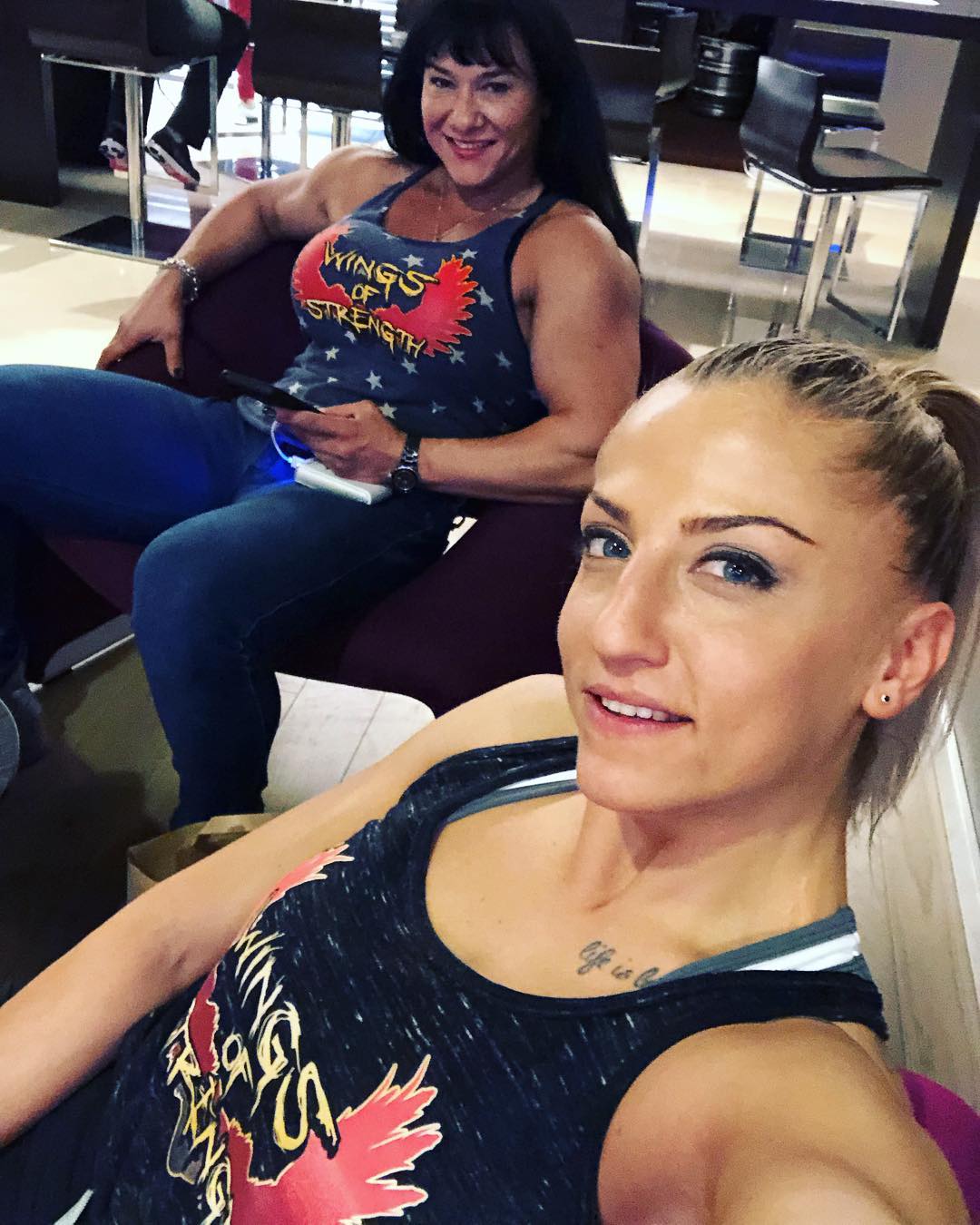 Alina Popa, Andreea-Maria Ungureanu