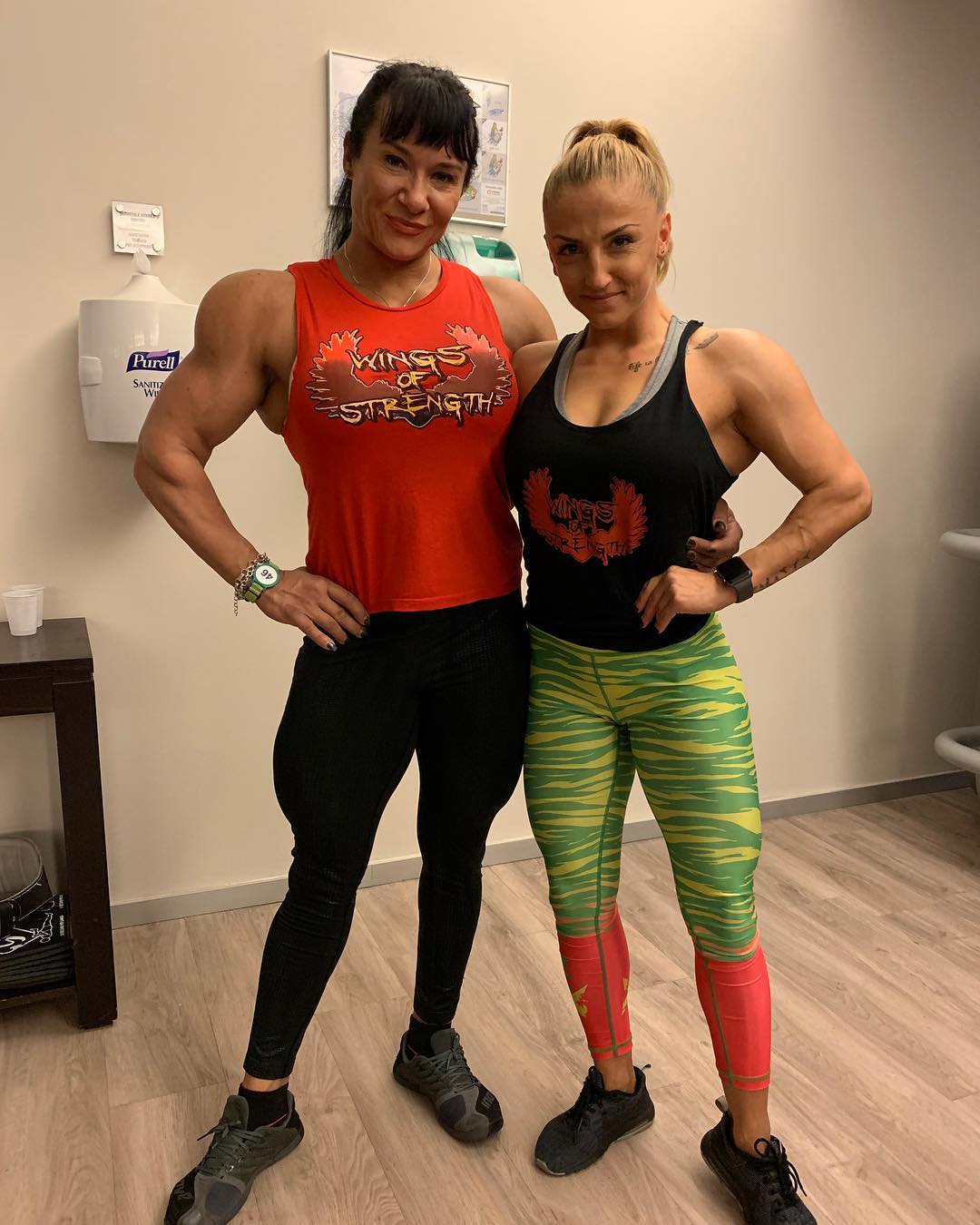 Alina Popa, Andreea-Maria Ungureanu