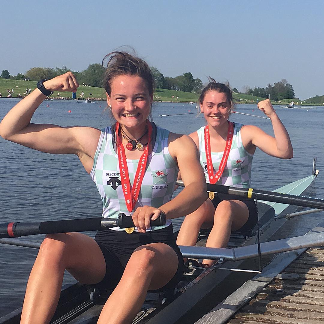 Louise Brett, Jess Godden