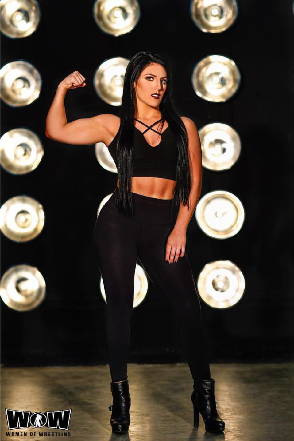 Tessa Blanchard