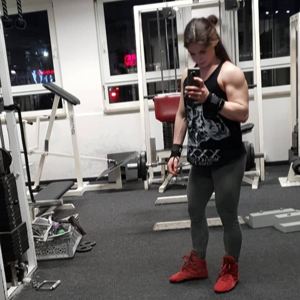 Lisa Sanftl