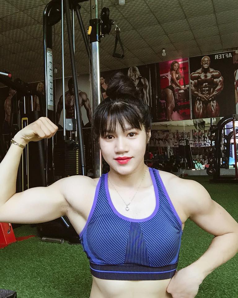 Trần Thị Ny (Ny Ny Tran)