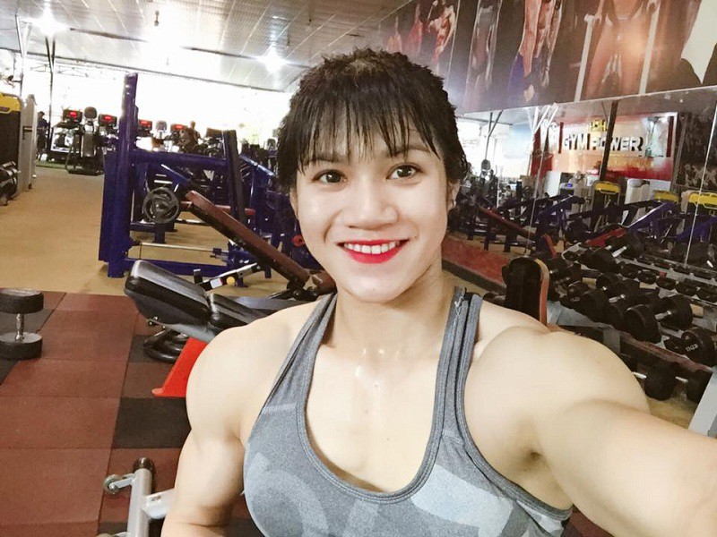 Trần Thị Ny (Ny Ny Tran)