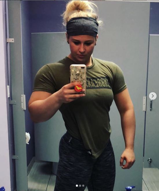 Hailey Wegner