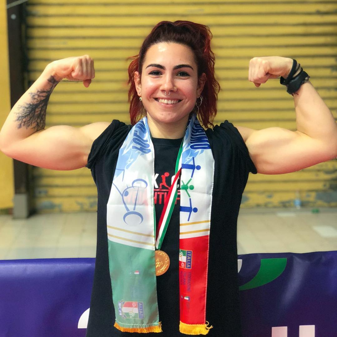 Benedetta Squillante