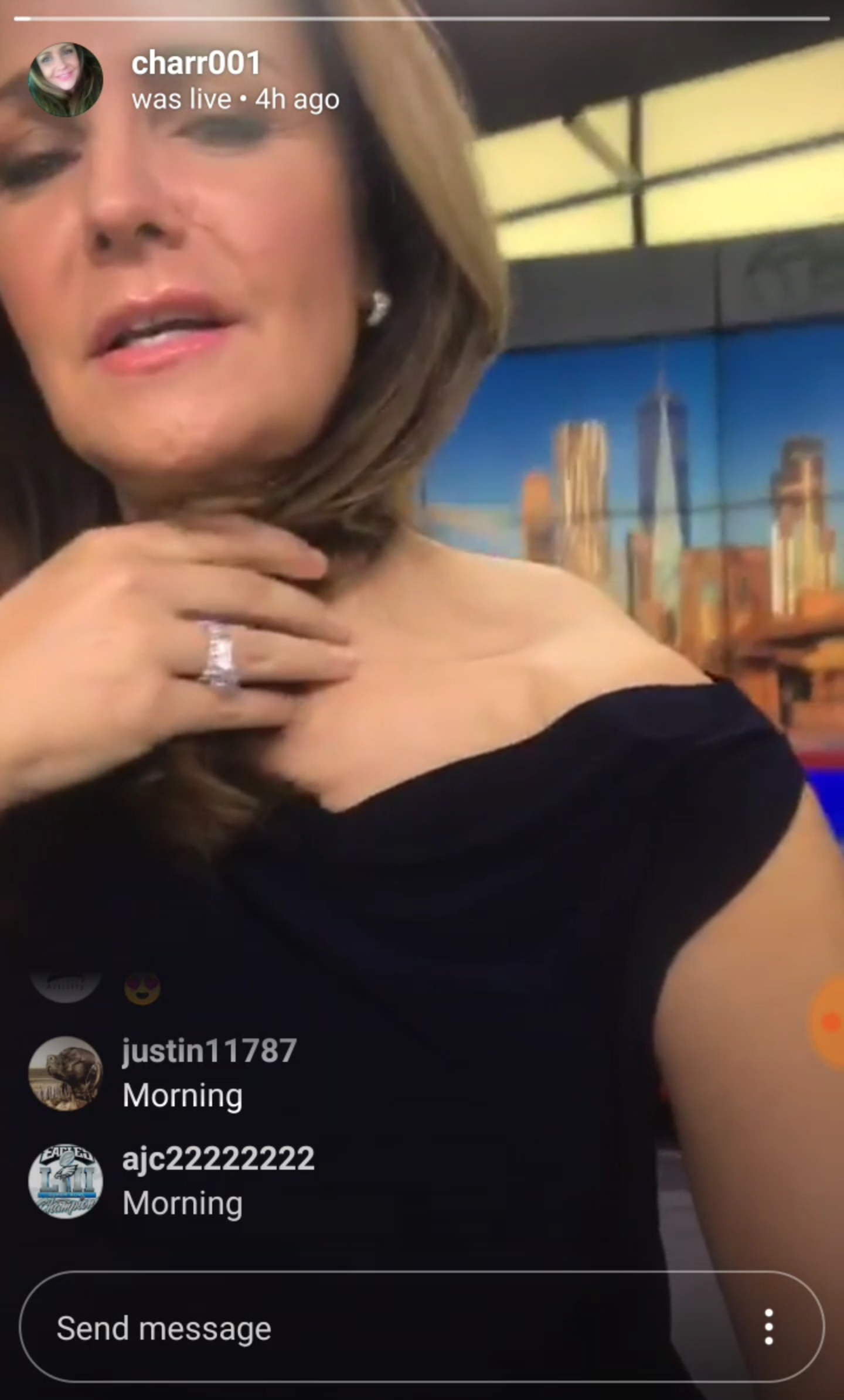 Michelle Charlesworth