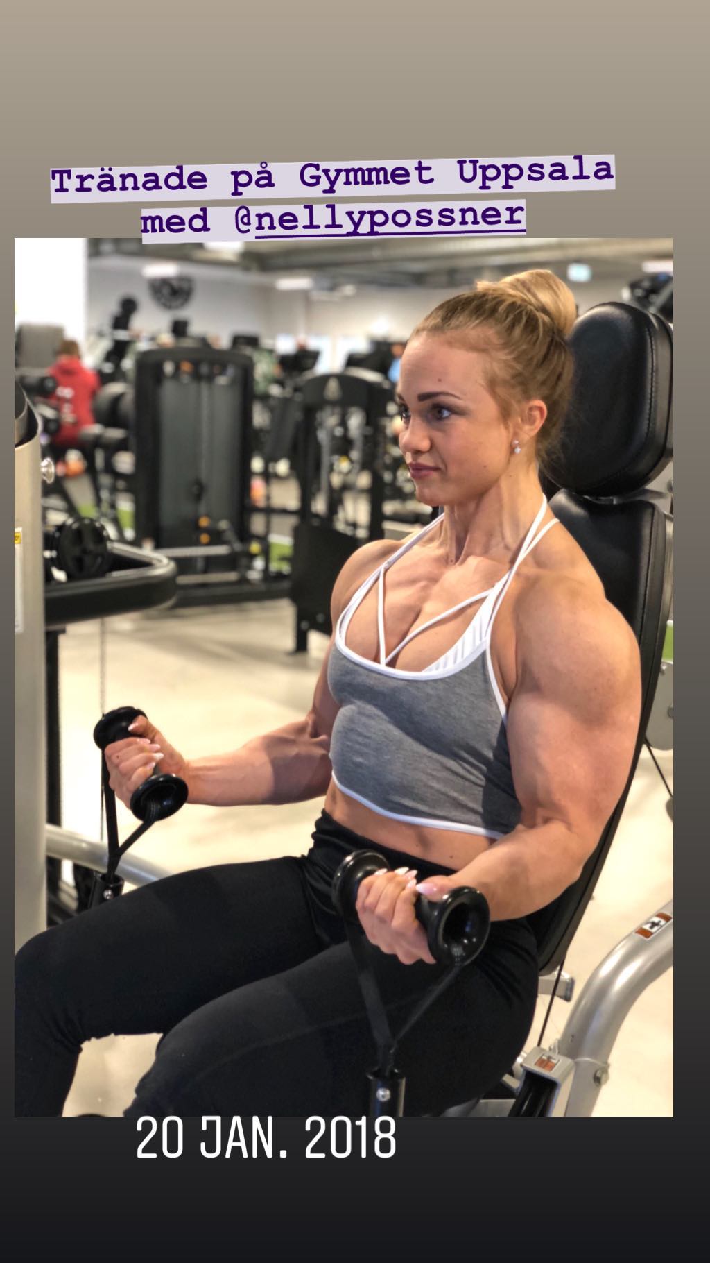 Angelica Enberg
