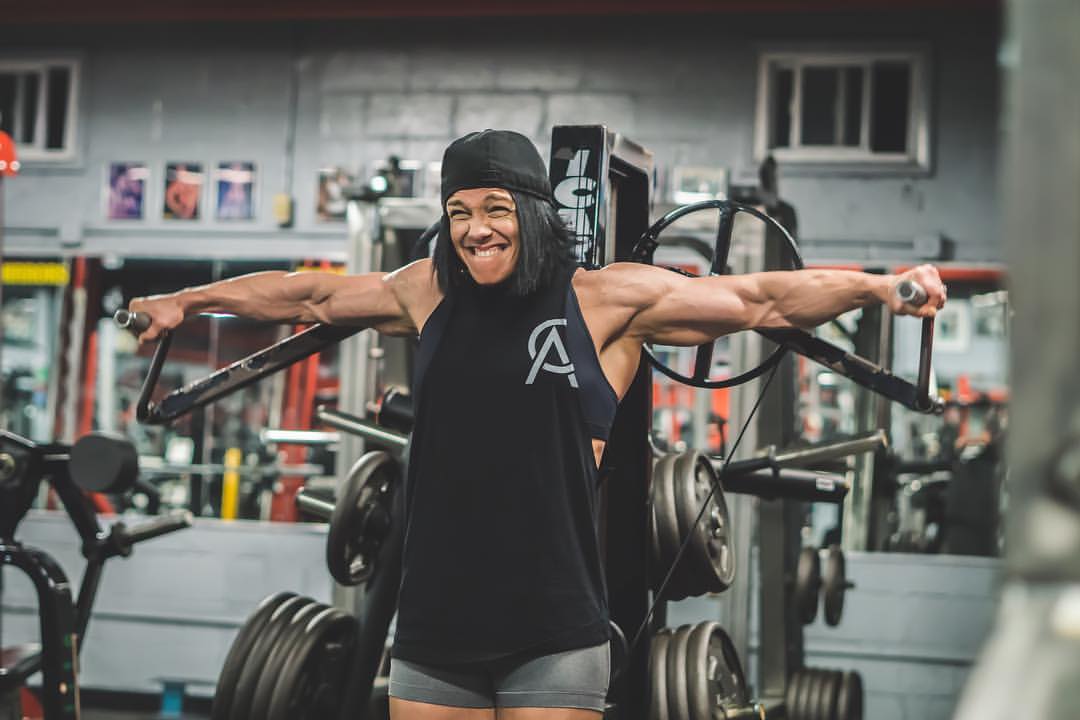 April Cosimano