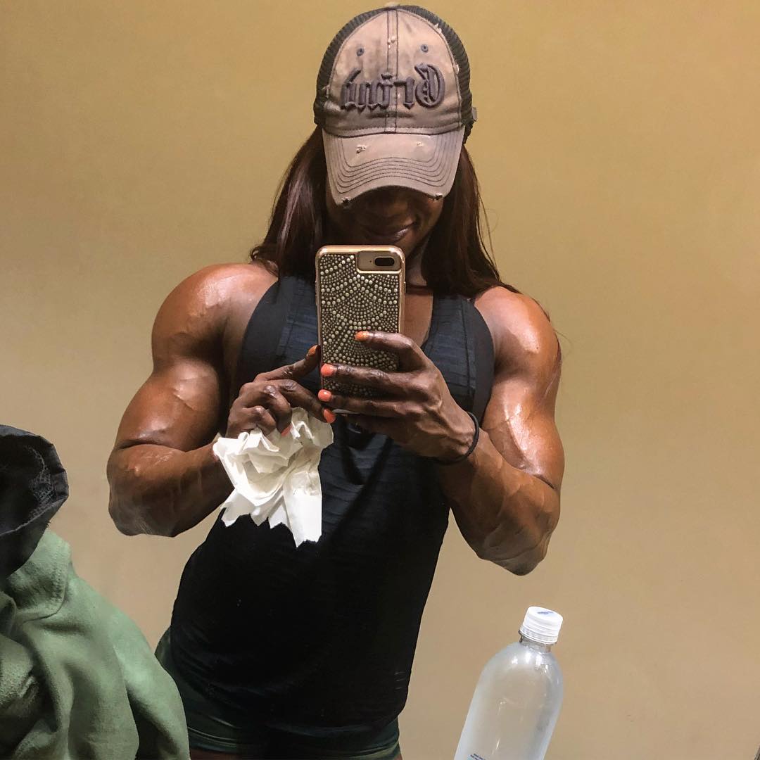 Takeela Reddrick