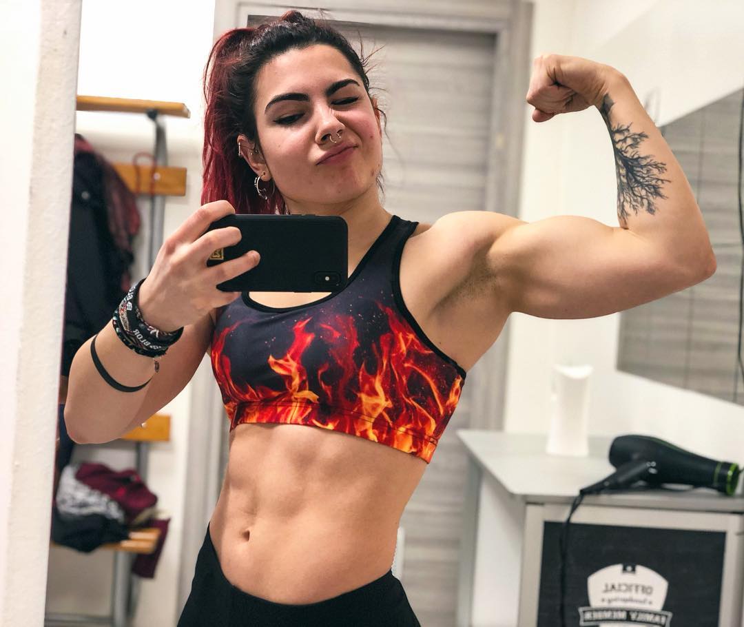 Benedetta Squillante