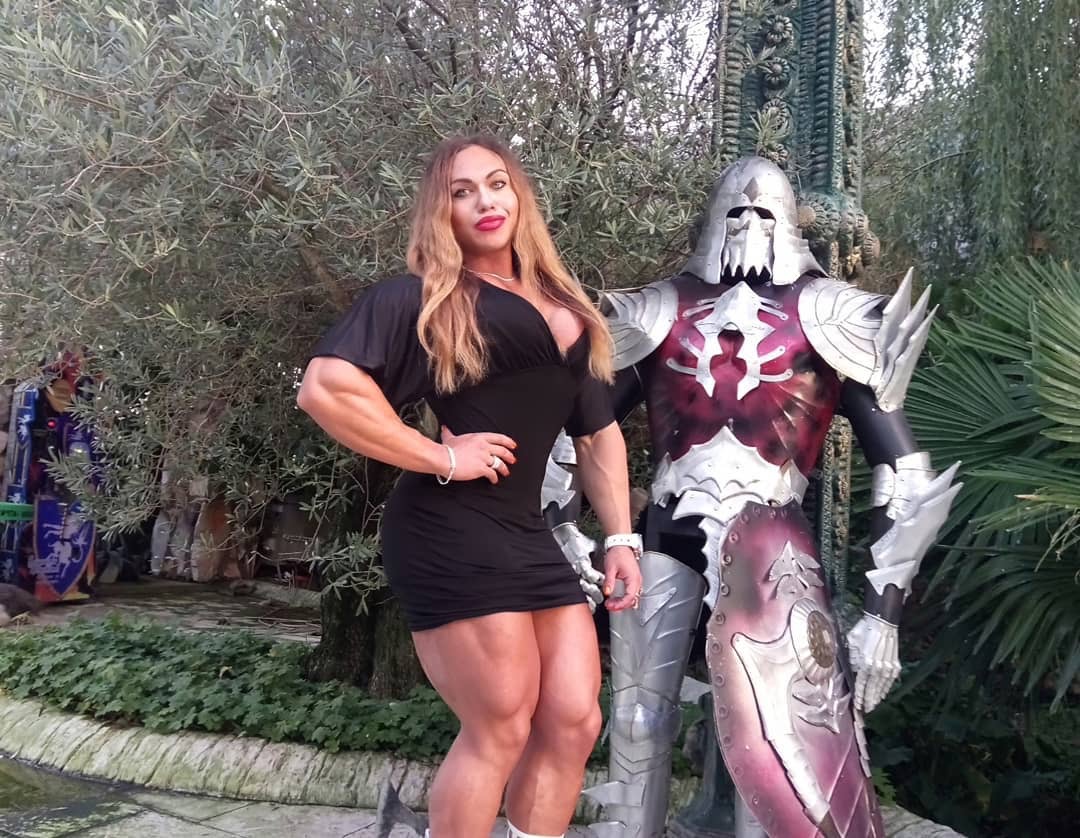 Nataliya Kuznetsova (amazonka)