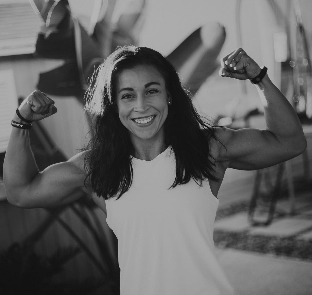 Ashley Hawkins