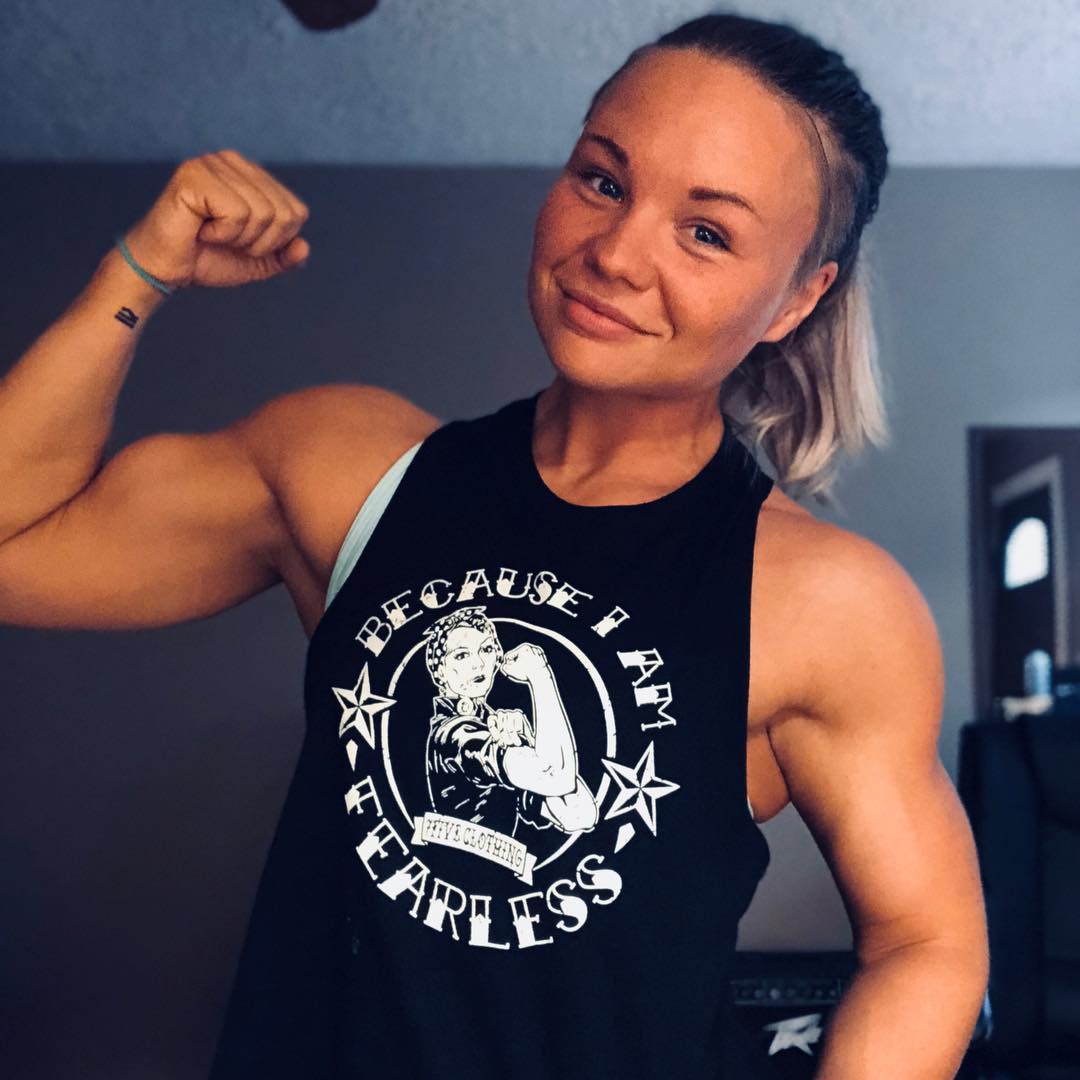 Emily Andzulis (Ivy Nile)