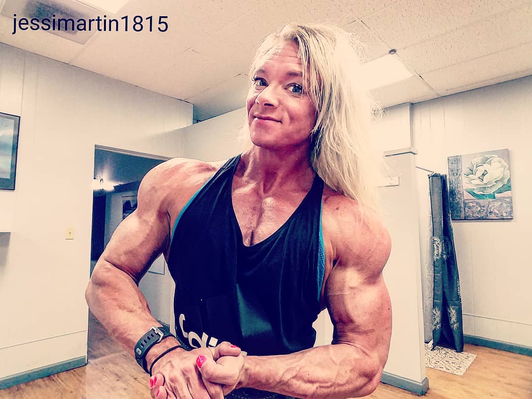 Jessica Martin (jessimartin1815)