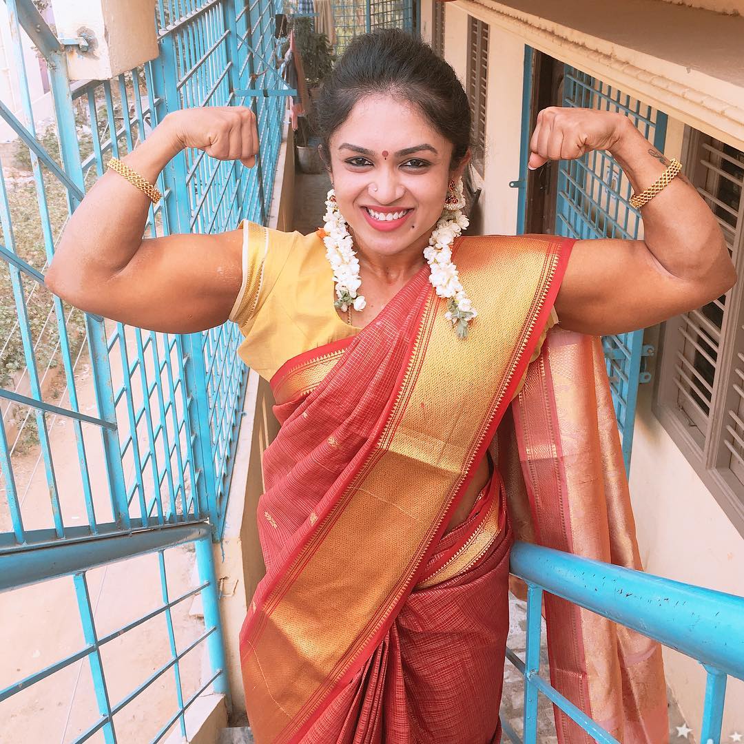 Mamatha Sanathkumar