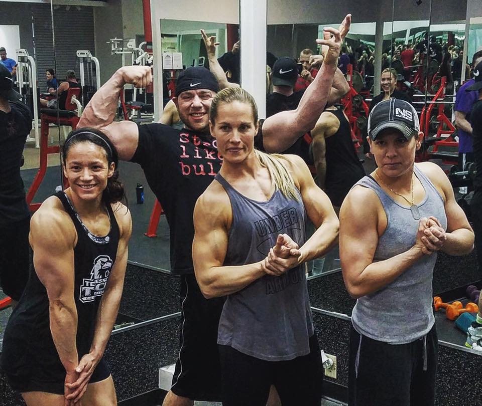 Ashley Farris, Jennifer Faccinto