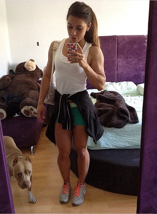 Cassandra de la Rosa (Cass_ifbbpro)