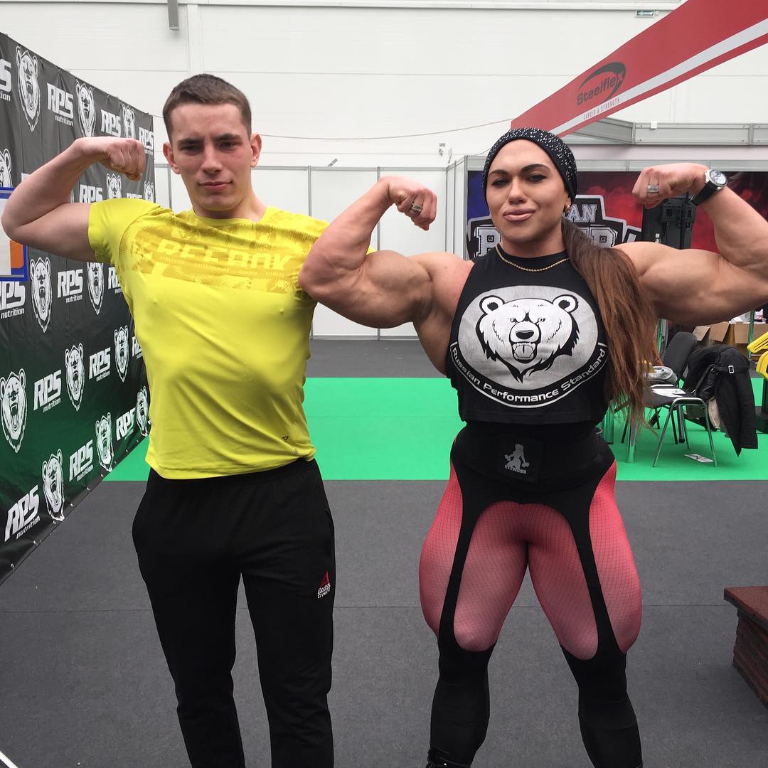 Nataliya Kuznetsova (amazonka)