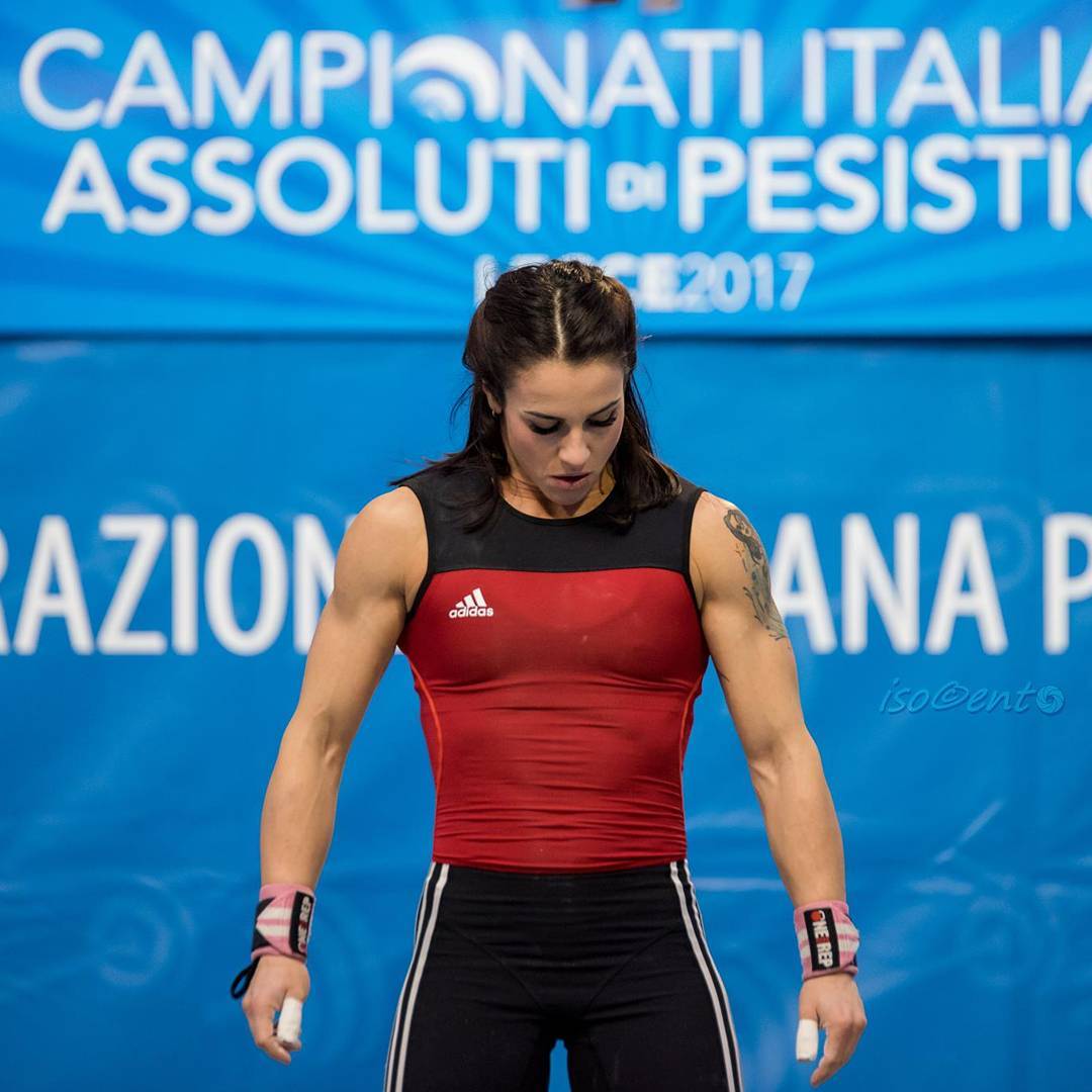 Alice Mastriani