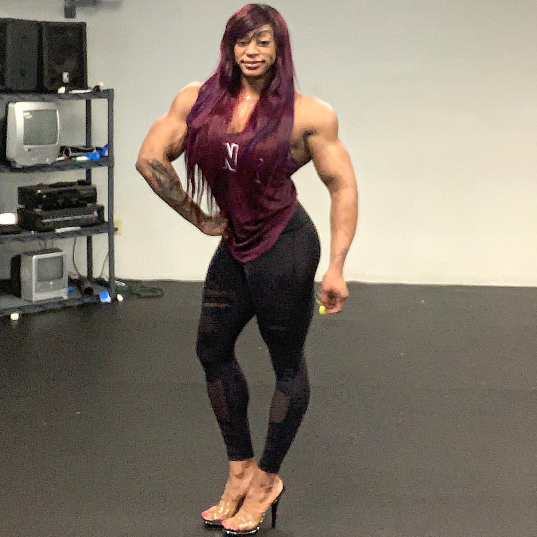 Monique Jones