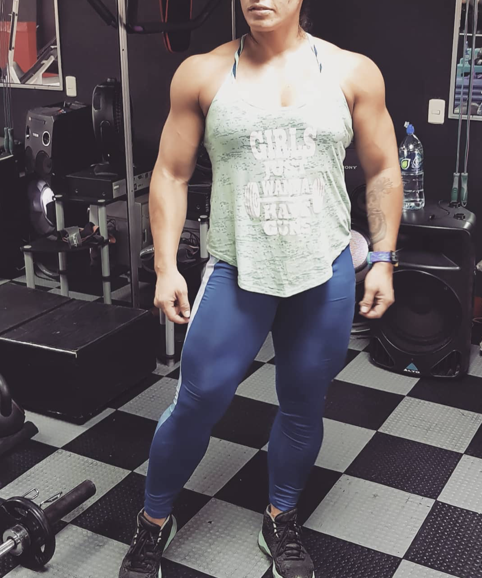 Esther Rodriguez Sosa