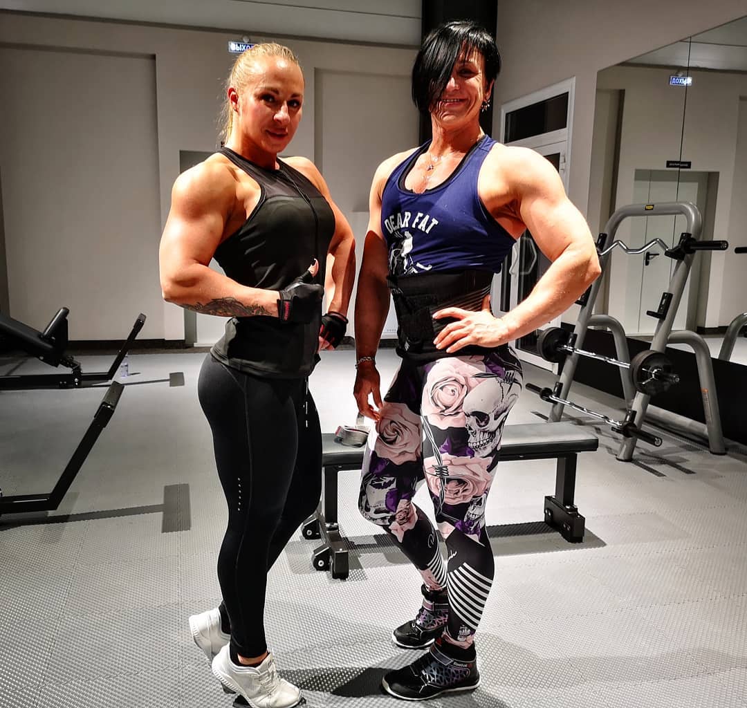 Larisa Savelyeva (laura_strix_), Sonya Andreeva