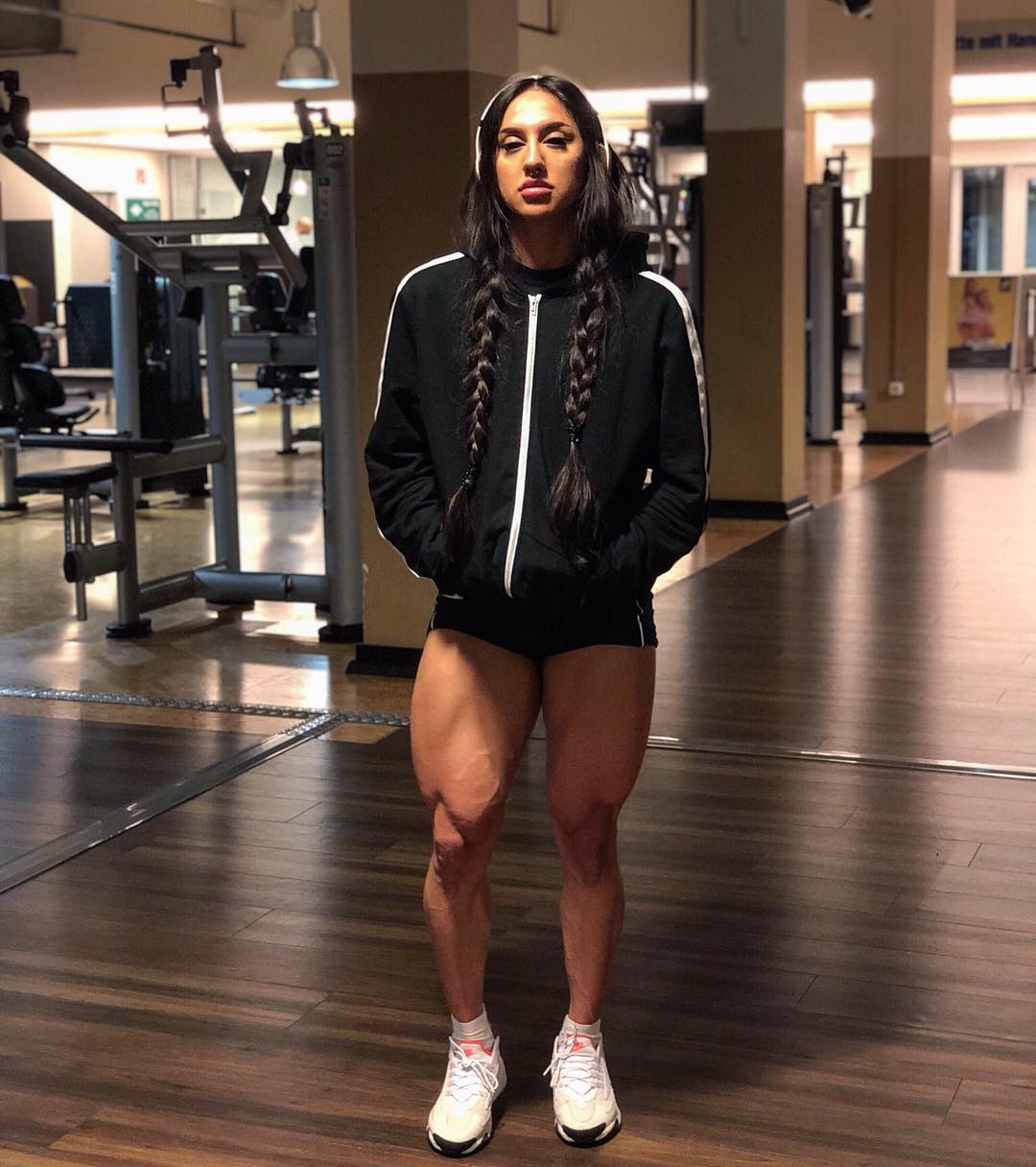 Bakhar Nabieva