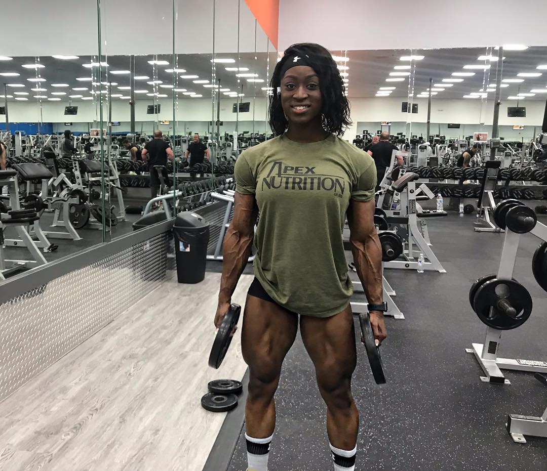 Ashley Demi Soto