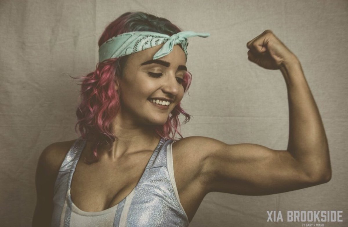 Xia Brooks (Xia Brookside)