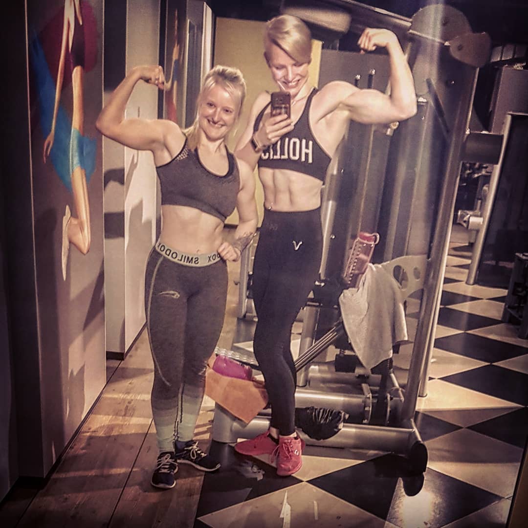 Claudia Steiner, Amke Schwander