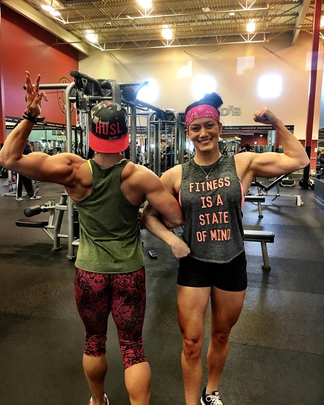 Vanessa Howell, Kristine Cluiss
