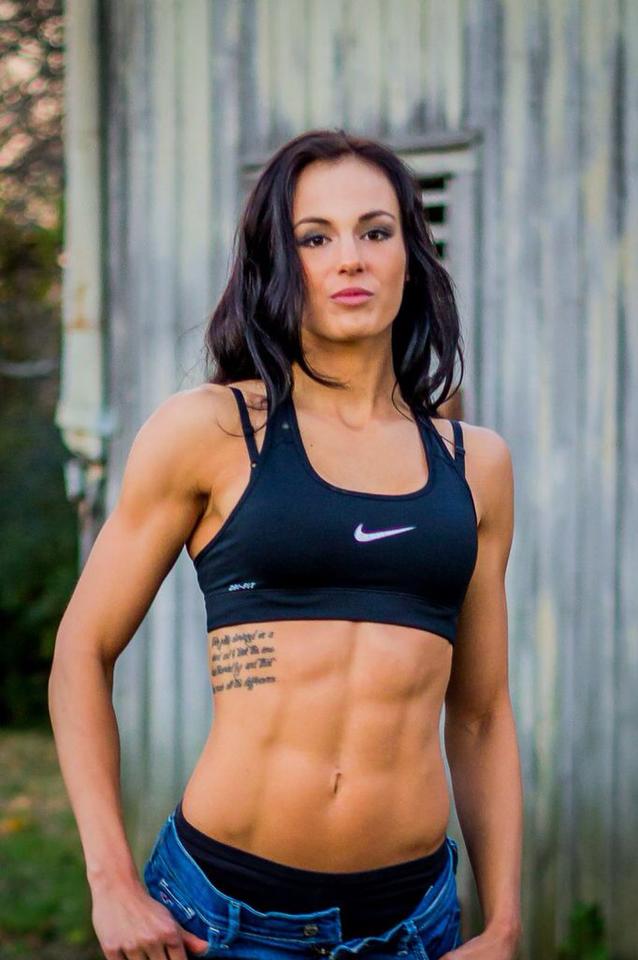 Cheyenne Stormy Pitts