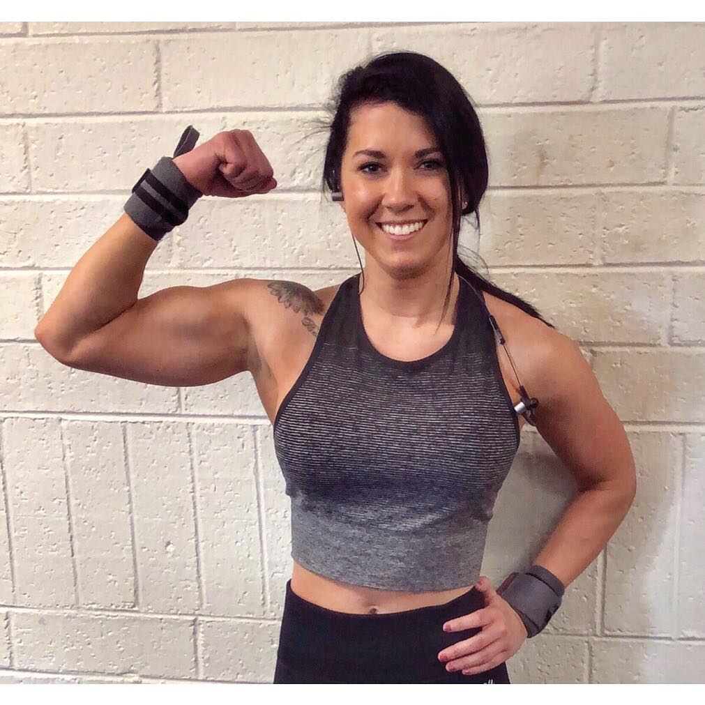 Ashleigh Robinson