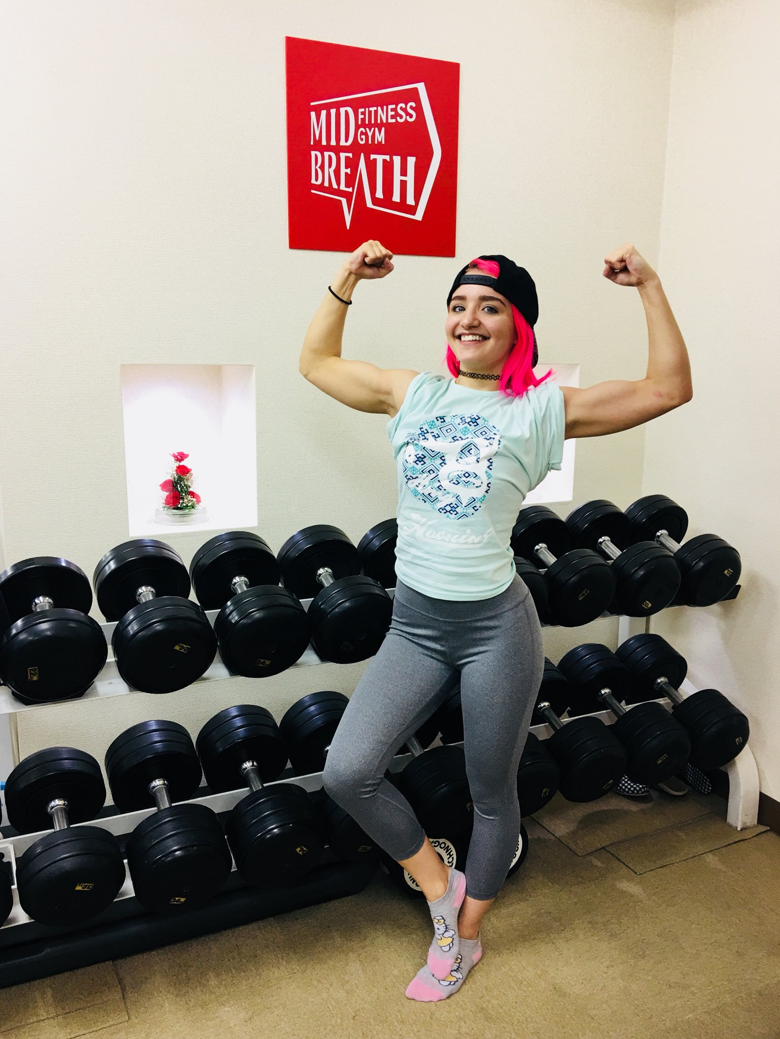 Xia Brooks (Xia Brookside)