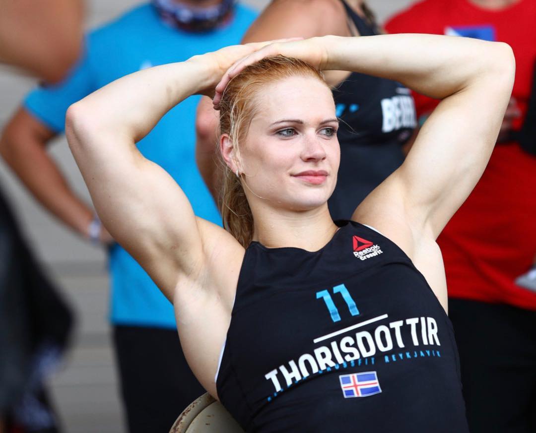 Annie Thorisdottir