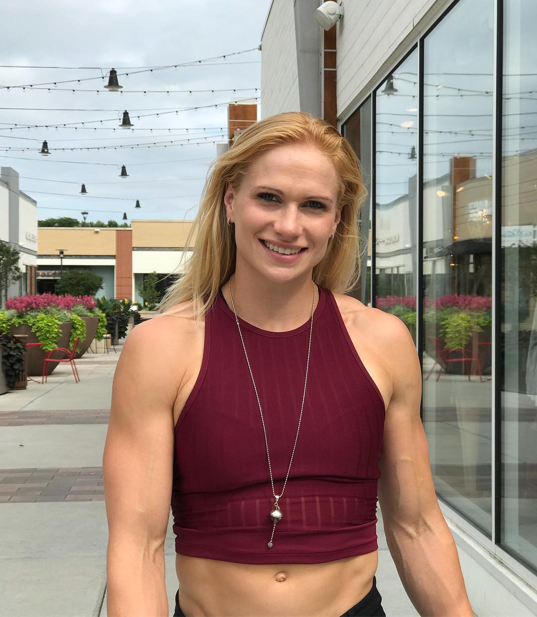 Annie Thorisdottir