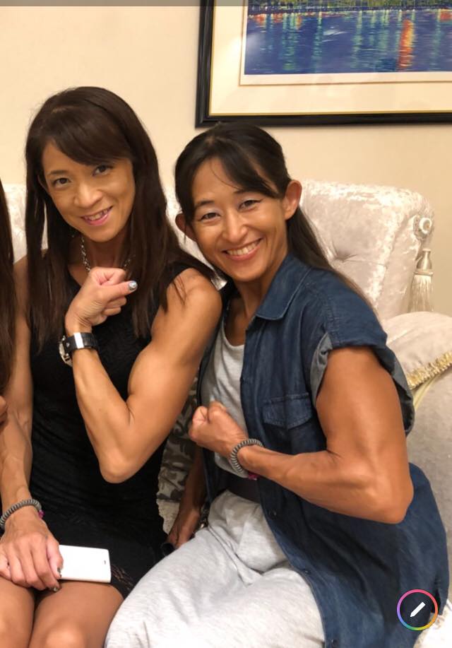 Tokuko Sato, Kazumi Yano